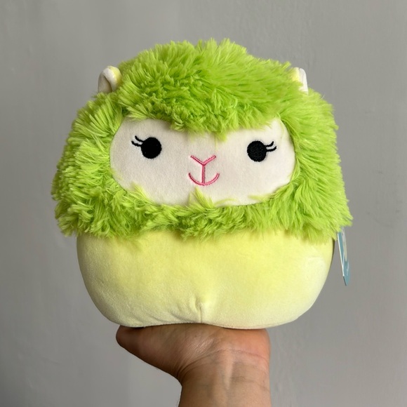 Squishmallows | Toys | Nwt Cavaleri The Alpaca 7 Squishmallow | Poshmark
